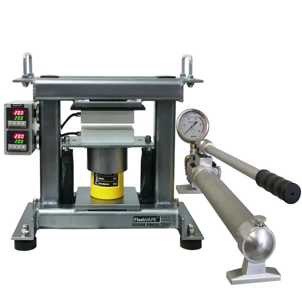 FVRosintech Rosin Press Products | flashvape